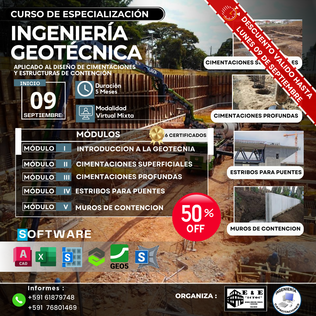 Ingenieria Capacitaciones